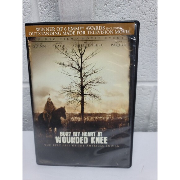 HBO | Media | 7 Movie Western Dvd Lot Newman Brando Hackman Costner ...